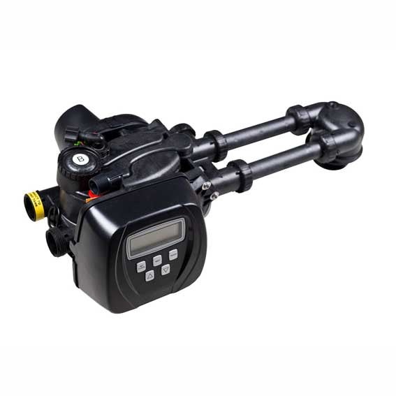 Clack WS1 TT Duplex Softener Valve | GAPS Water Treatment