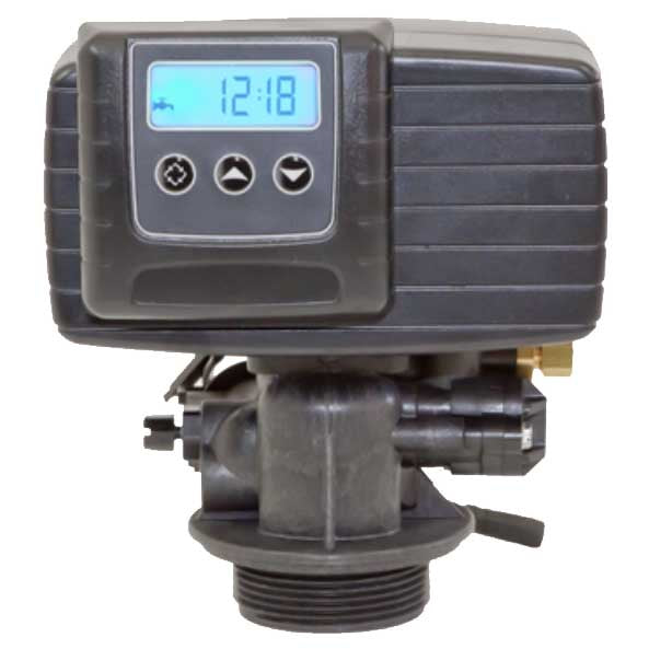 Fleck 5600 SXT Softener Valve | Reliable Metered Water Softener by ...