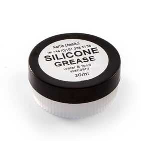 Silicone Grease – GAPS Water Treatment