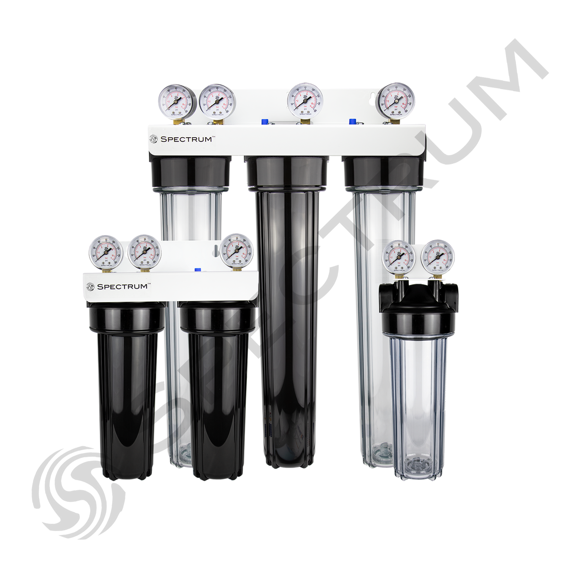 SPECTRUM Filter Housing System – GAPS Water Treatment