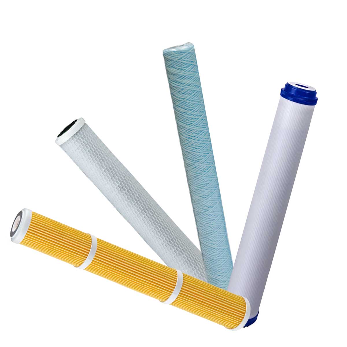 Atlas and Pallas 20" Filters - Optimal Water Filtration GAPS Water ...