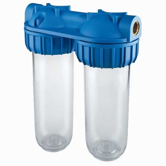 Atlas 10" Filter Housings - Durable Water Solutions | GAPS Water – GAPS ...