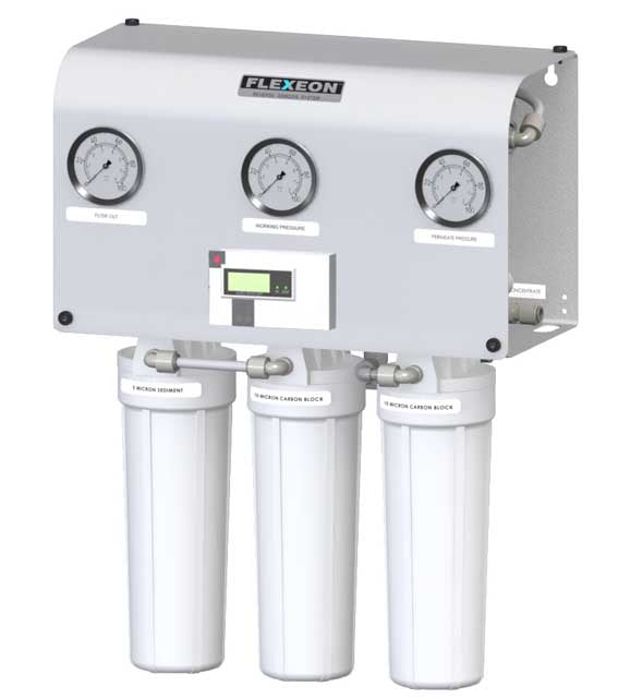 Flexeon RO Systems – GAPS Water Treatment
