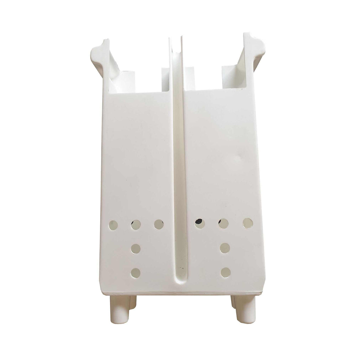 Salt Block Dispenser, 2 x 4 Kg Block Salt – GAPS Water Treatment