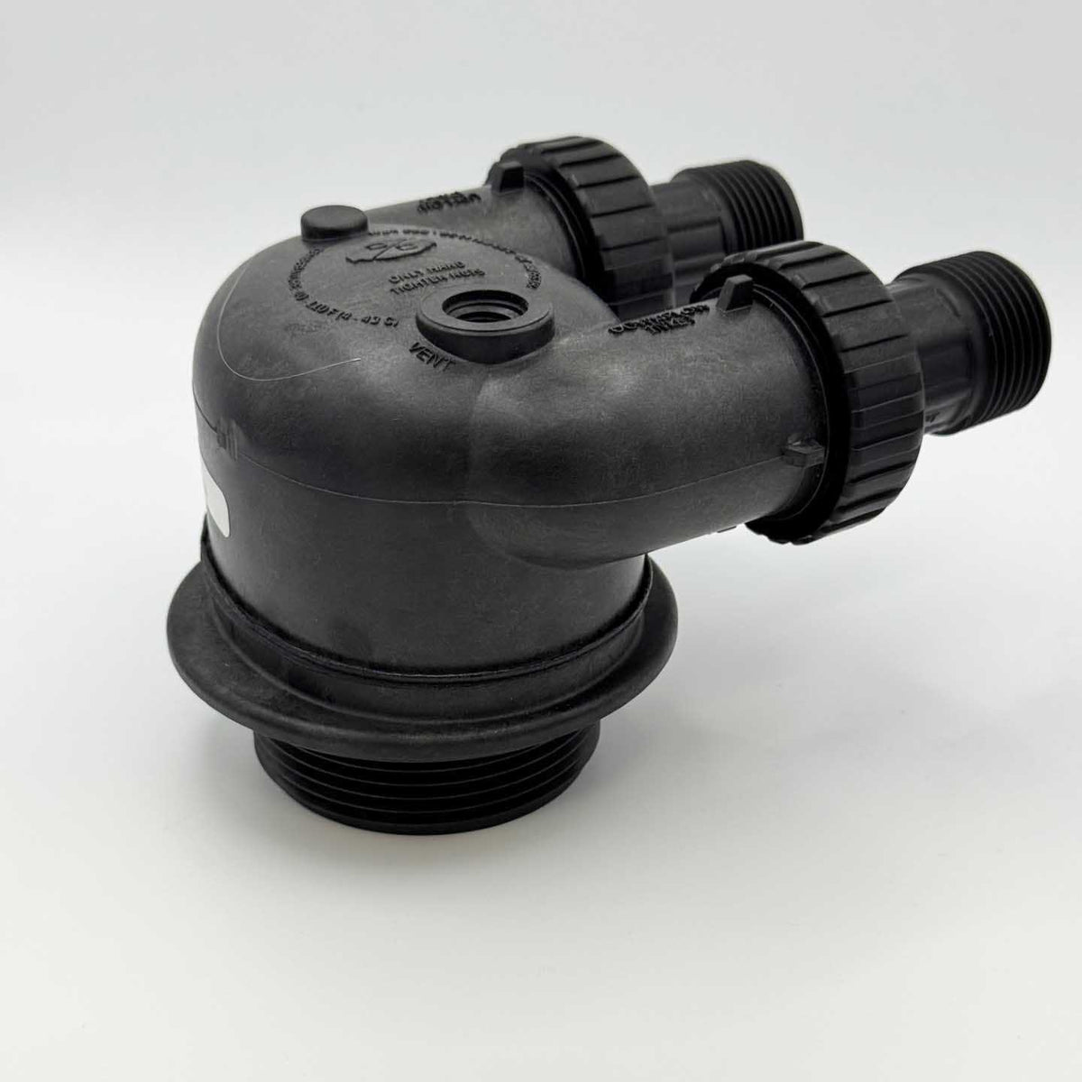 Clack 1191 In/Out Head with Screen | GAPS Water Treatment