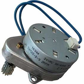 Fleck 25329 - Timer Motor Assembly 24V/50Hz 5600SXT (Formally 16944 ...