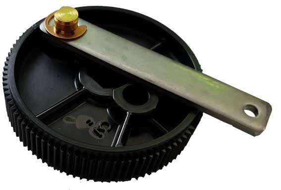 Fleck 18963-39 Drive Gear 3900 Adapter – GAPS Water Treatment