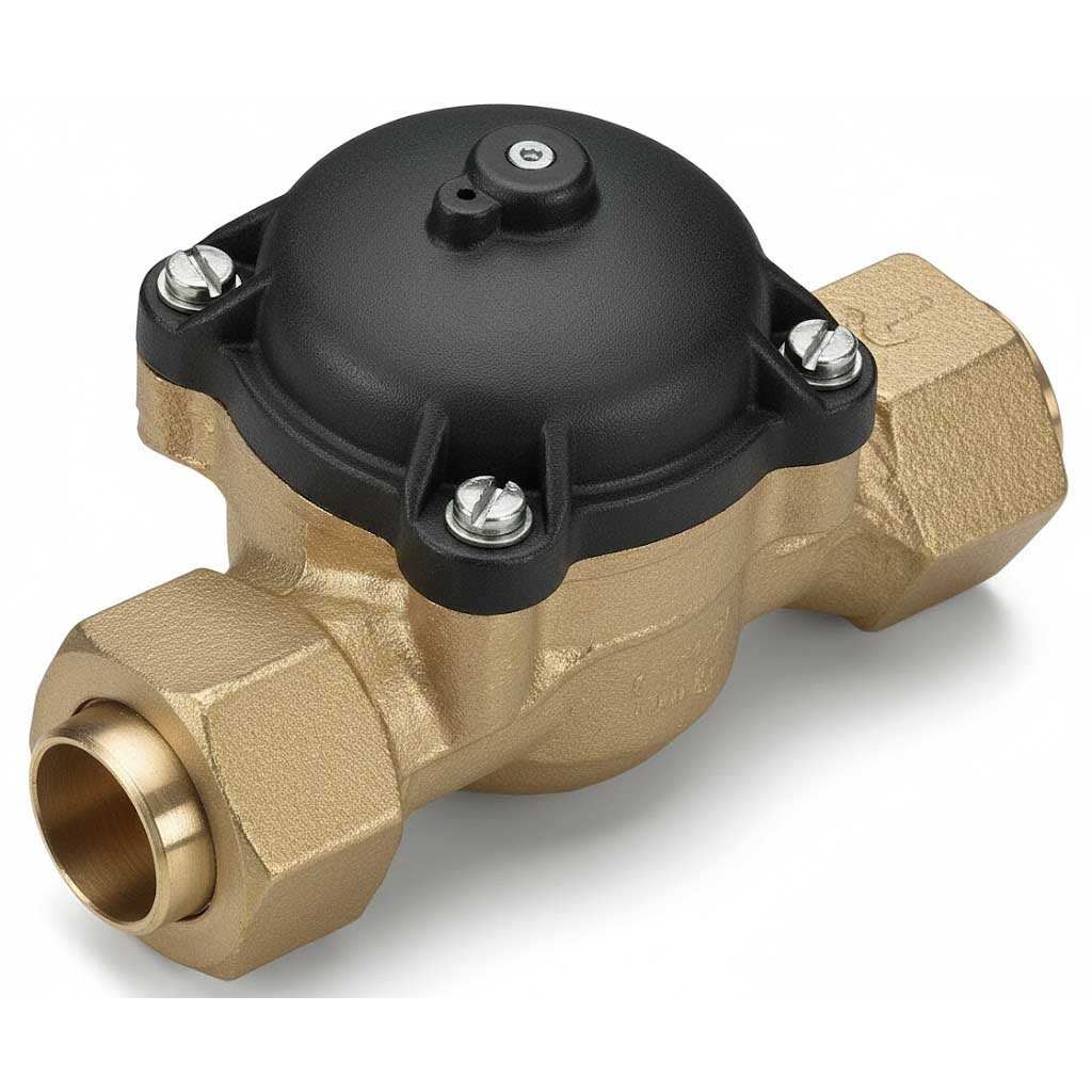 Fleck 24250 Meter Assembly 3/4"Standard (8 m³) 2750 – GAPS Water Treatment