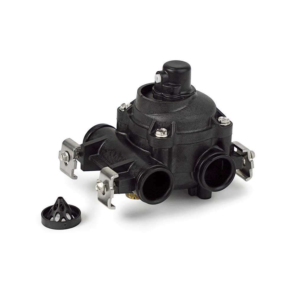 Fleck 24543 - Meter Assembly 8m³ 3/4" | GAPS Water Treatment