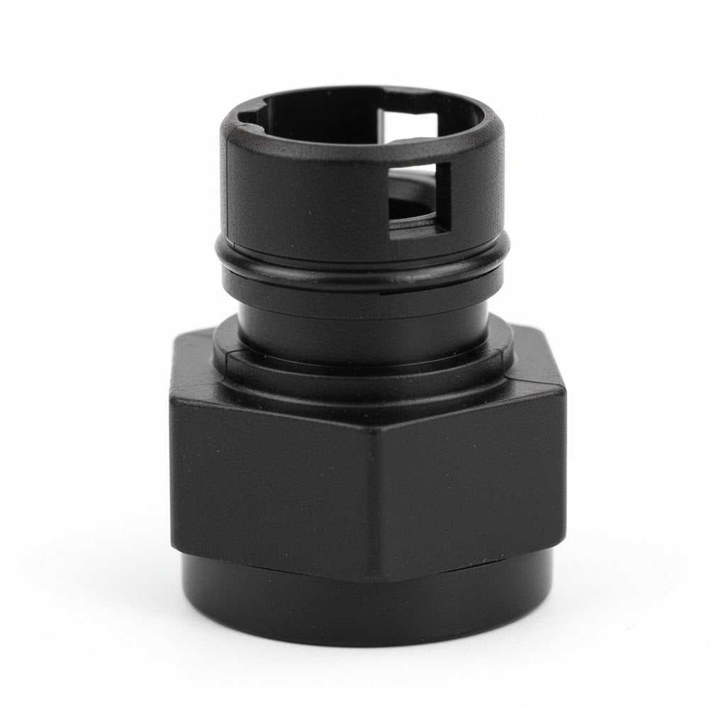Fleck 26147-10 DLFC 1" Assembly 2510/5000 10 GPM – GAPS Water Treatment