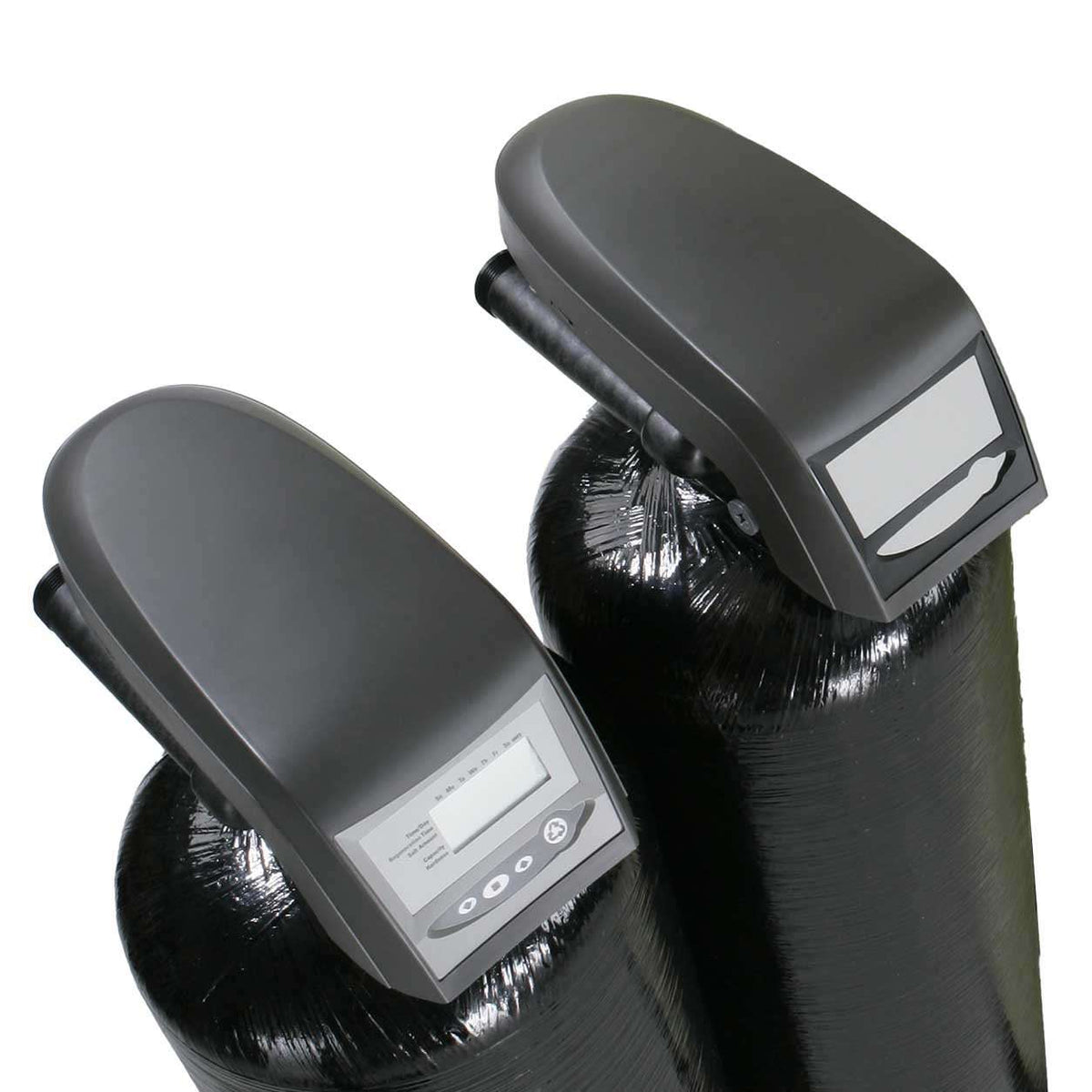 Autotrol 255-764 Duplex Meter Controlled Valve Heads – GAPS Water Treatment