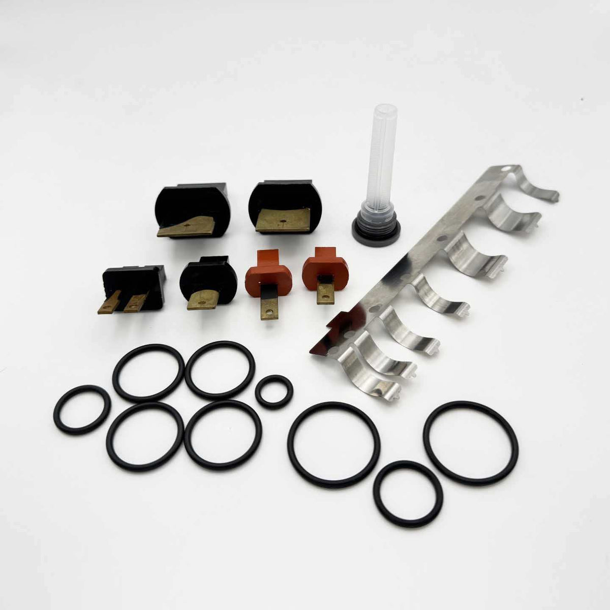 255 Logix Service Kit (Valve Disks Screen Cap O-Rings Spring) | GAPS ...