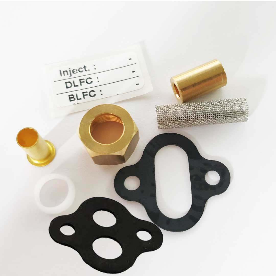 Fleck 29183 Injector Service Kit 1650 9500/2510/2750/2850/2910 DF ...