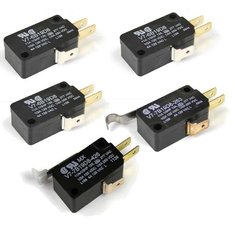 Fleck 3150 Microswitch Kit | GAPS Water Treatment Treatment