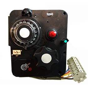 Fleck Timer 3240 for Remote Meter Assembly 2900/2910/3900 375Cubic Met ...