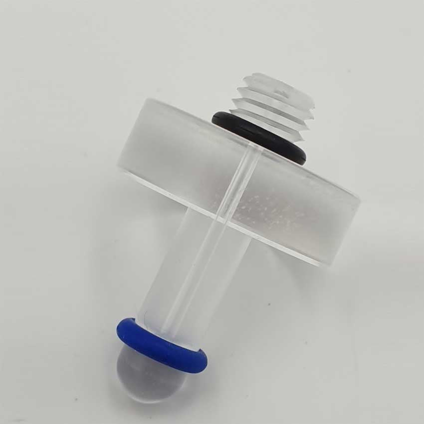 Dosing Needle for Measuring Chamber - TESTOMAT808 (37621) | GAPS Water ...