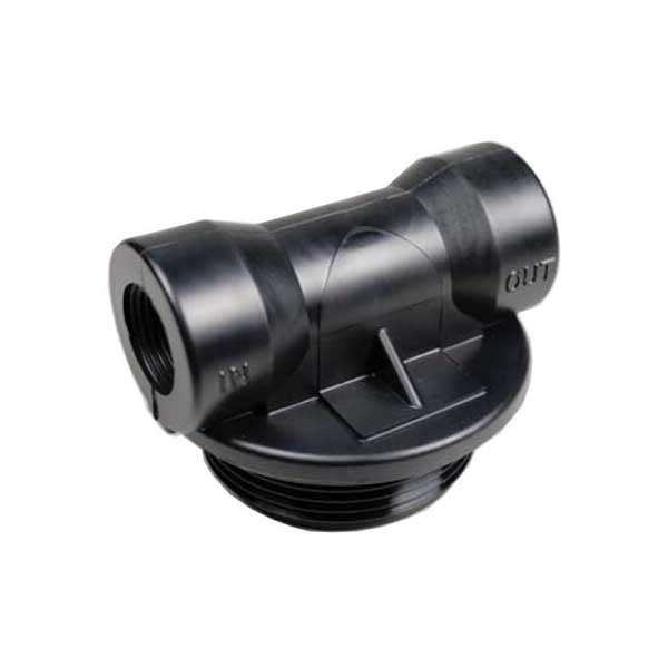 Clack 890 In/Out Head 3/4" BSP Ports and Upper Screen – GAPS Water ...