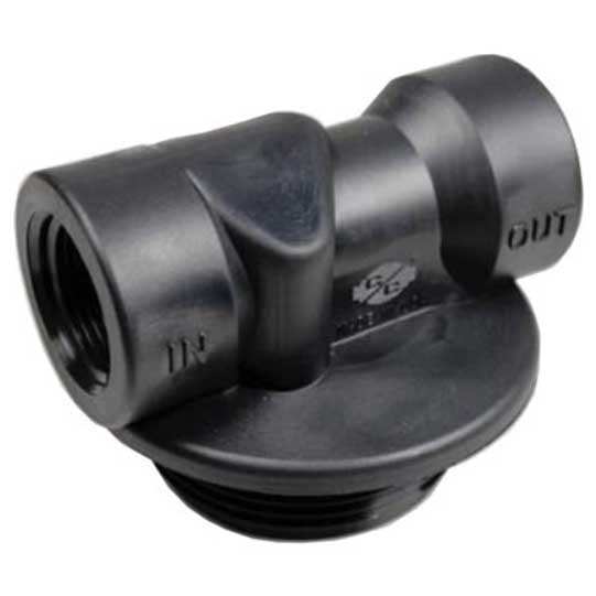 Clack 9001 In/Out Head 1" BSP Ports | Available at GAPS Water – GAPS ...