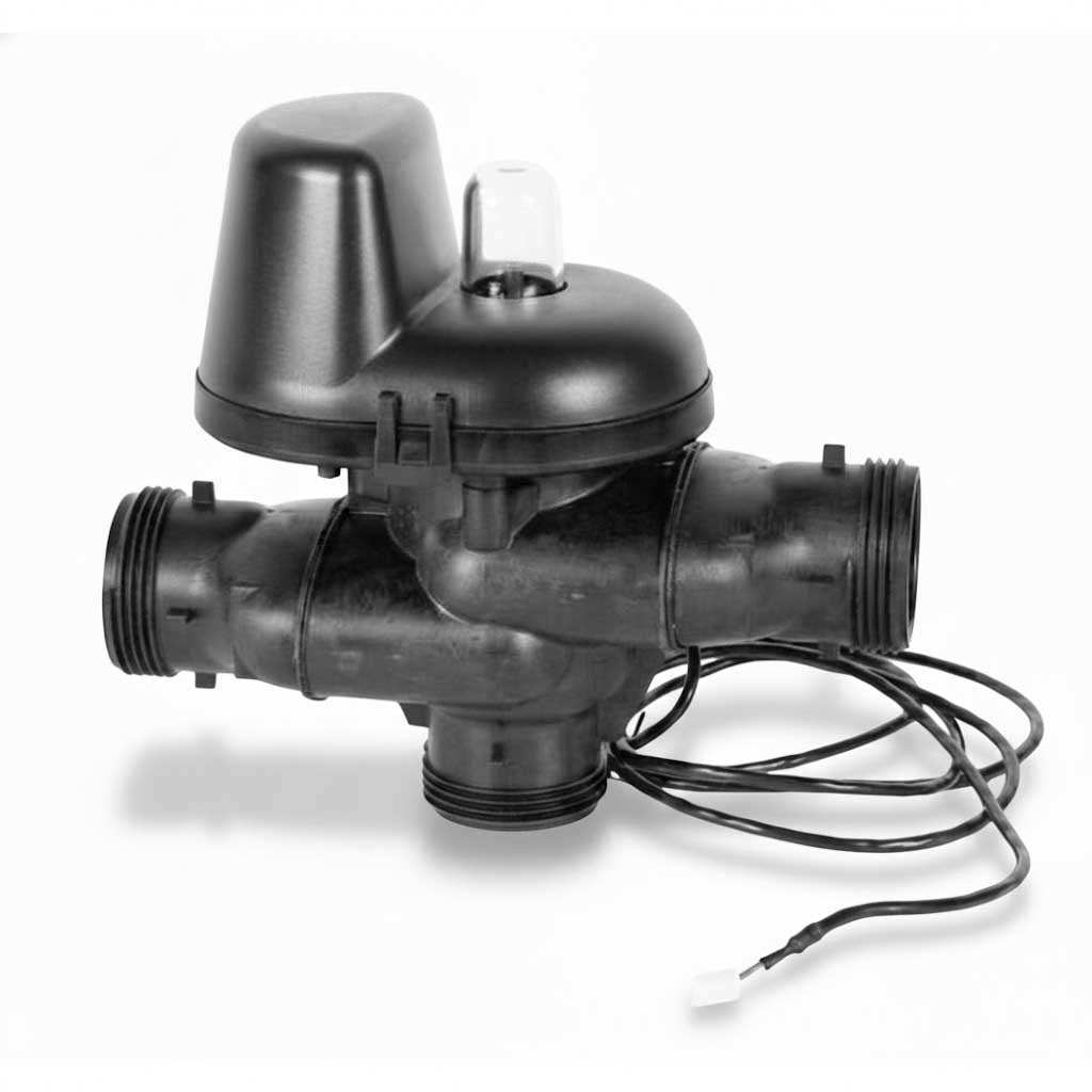 Clack V3034 Motorized Alternating Valve (MAV) 1.5 BSPT Noryl – GAPS ...