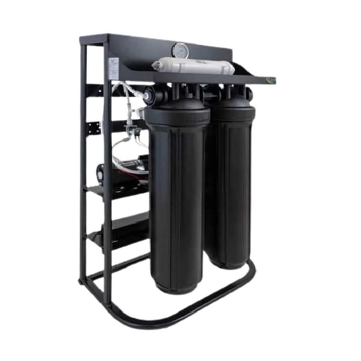 Pallas Direct Flow RO1000 Reverse Osmosis with pump and frame 1000 GPD ...