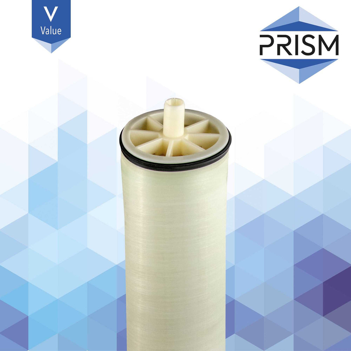 ROM-4X40-2600-V PRISM VALUE RANGE High Flow Low Energy Membrane – GAPS ...