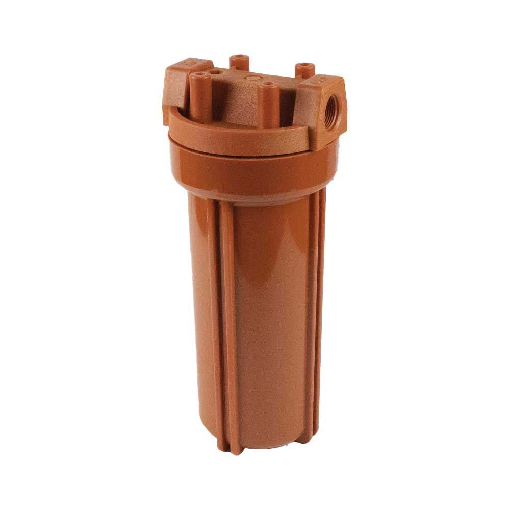 SPECTRUM High Temperature Plastic Filter Housing 3/4" BSP – GAPS Water ...