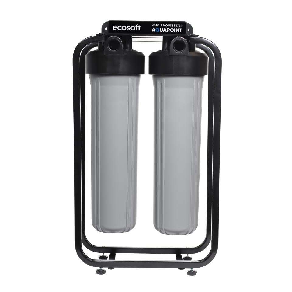 Ecosoft Two-stage multifunctional filter AQUAPOINT | GAPS Water – GAPS ...