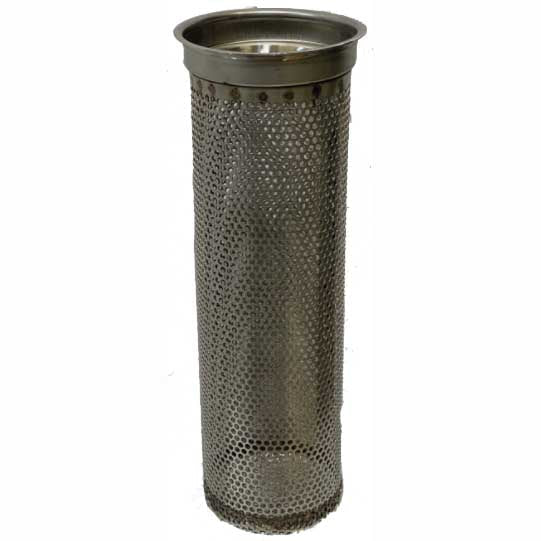 PBH/SBH-S-Size 4-BASKET-GP-ML : SPECTRUM INOX Replacement Basket Size 4 ...