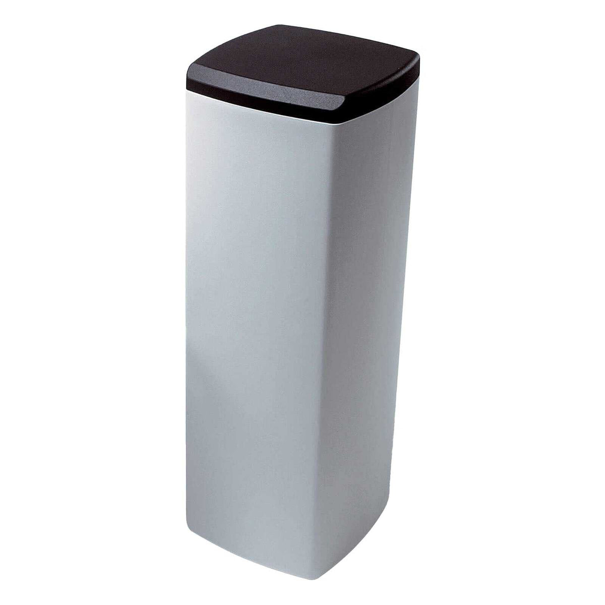 Square White Brine Tank Assembly 3/8" Fleck/Clack/Autotrol 75 litres ...