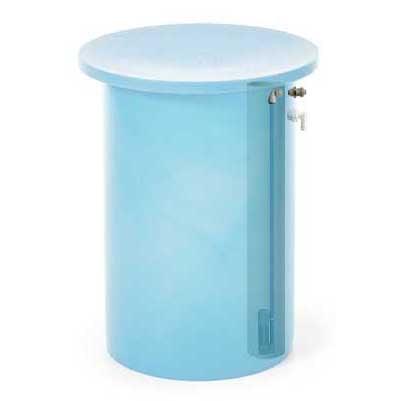 BT400 Brine Tank Assembly 3/8" Fleck/Clack/Autotrol 400 litres | GAPS ...