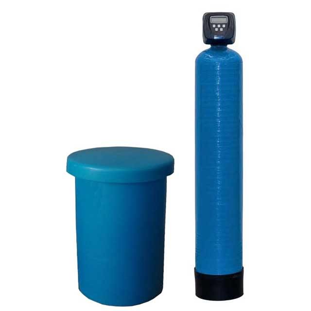 Nitrate Reduction System with Clack Valve | GAPS Water Treatment Treatment