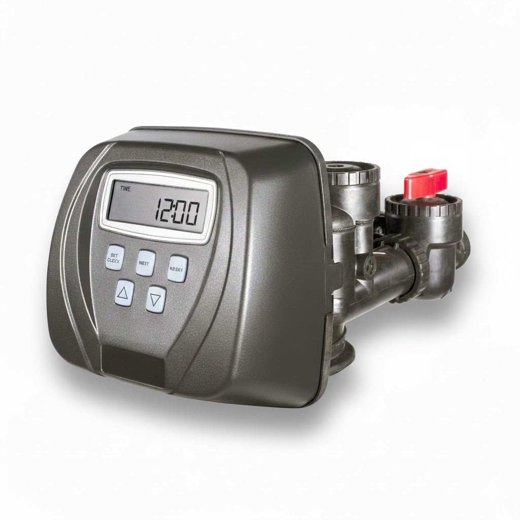Clack WS1.25CI Softener Meter Controlled Valve 1.25" V125CIDME-08 ...