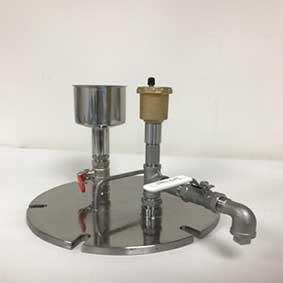 Green Life Dosing Pot Top Plate Assembly DN40 DN50 & DN80 (Kit) | GAPS ...