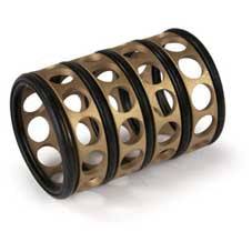 Fleck 29075 Seals and Spacers Kit 9500 HW Upper (18129) | GAPS Water ...