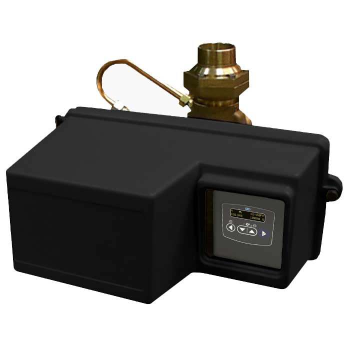 Fleck 3150/1800 NXT2 | Chrono NXT2 Down Flow NBP - No Tank Adapter V31 ...