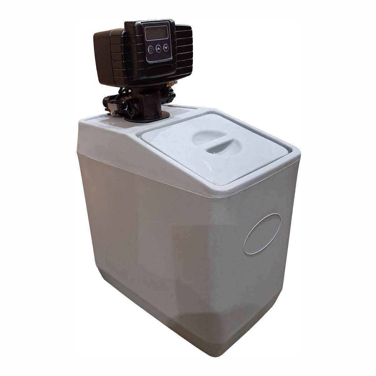 Fleck 5600SXT Meter Controlled Water Softener 10 Litre – GAPS Water ...