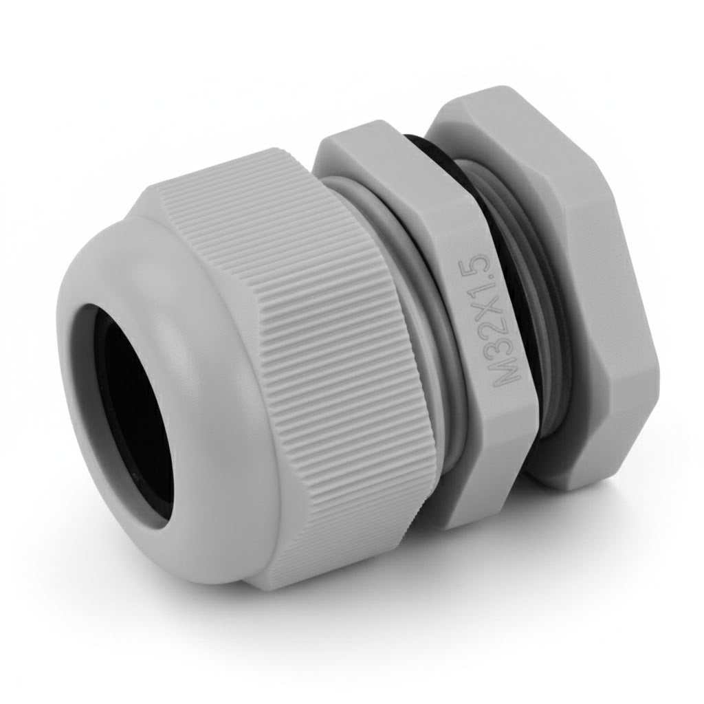 Spare Gland Nut (Single) – GAPS Water Treatment