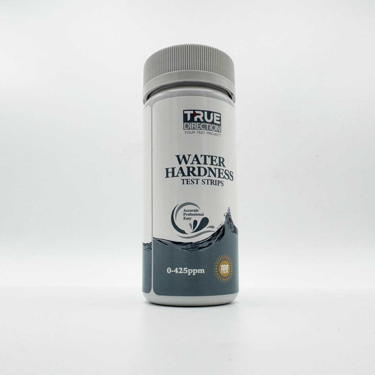 Water Hardness Test Strips (100 tests) 0-425 ppm – GAPS Water Treatment