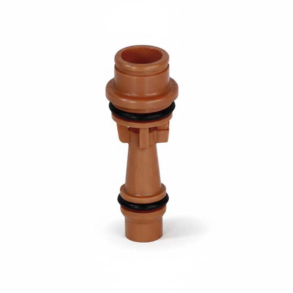 Clack V3010-1B WS1 Injector Assembly B Brown – GAPS Water Treatment