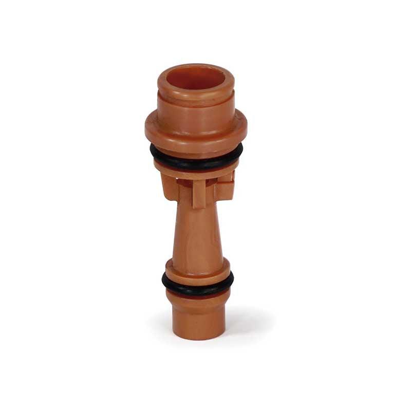 Clack V3010-1B WS1 Injector Assembly B Brown – GAPS Water Treatment