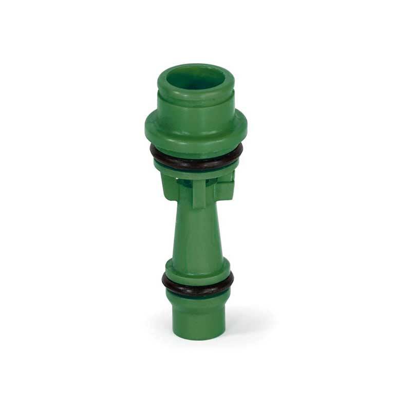 Clack V3010-1H WS1 Injector Assembly H Green – GAPS Water Treatment