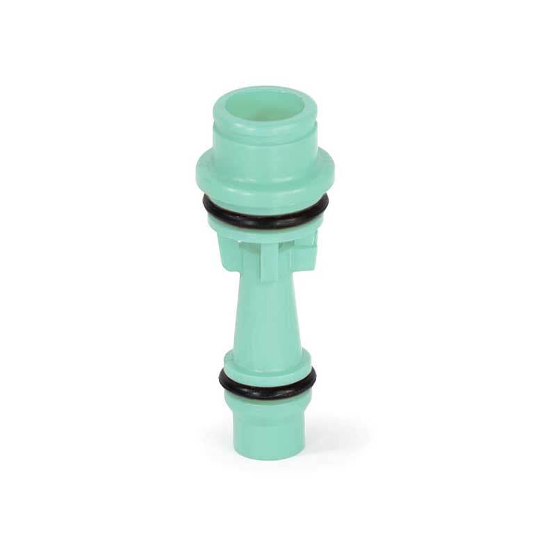 Clack V3010-1K WS1 Injector Assembly K Light Green – GAPS Water Treatment
