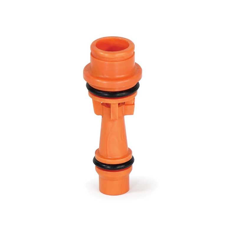 Clack V3010-1I WS1 Injector Assembly I Orange – GAPS Water Treatment