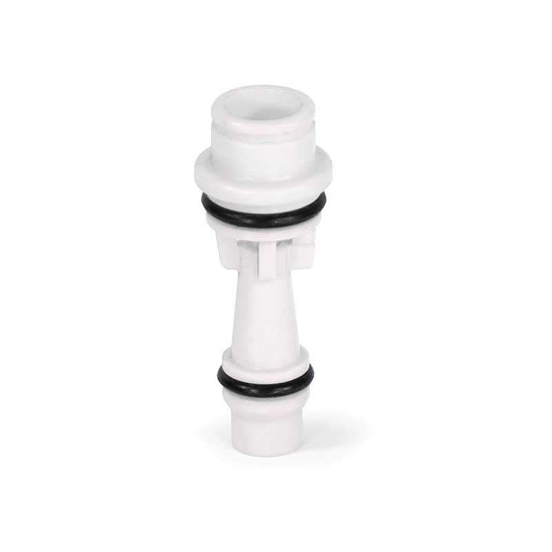 Clack V3010-1.5D WS1.5 Injector Assembly D White – GAPS Water Treatment