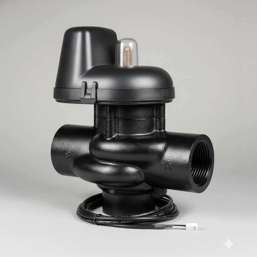 Clack WS2 Separate Source (MAV) Kit 2" | GAPS Water Treatment