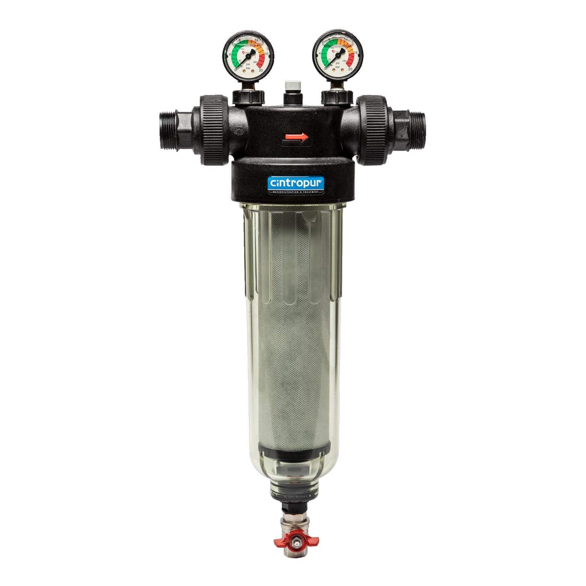 Cintropur NW340 1 1/4" 10 m³/hr | Available at GAPS Water Treatment