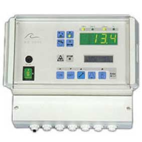 EWS OS3050/2 RO Controller Wall Mount 24/24V with 2 Conductivity Meter ...