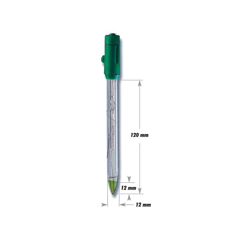 HI-1053P pH Combination Electrode with Conical Tip, BNC connector and ...