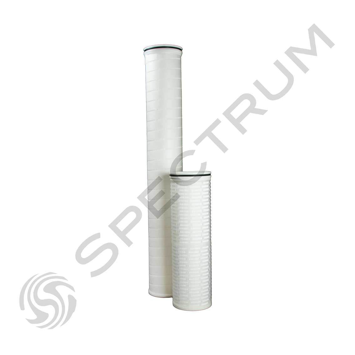 SPECTRUM PPP-HF Pleat High Flow Polypropylene Filter Cartridge – GAPS ...