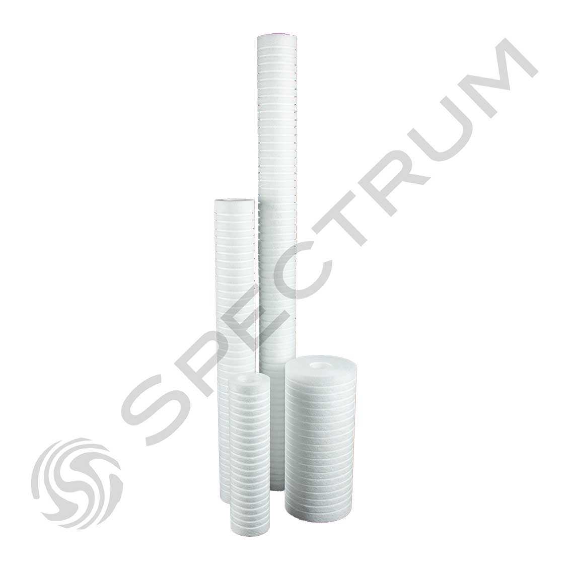 SPECTRUM PSP Premier Spun Bonded TruDepth Polypropylene, 20" – GAPS ...